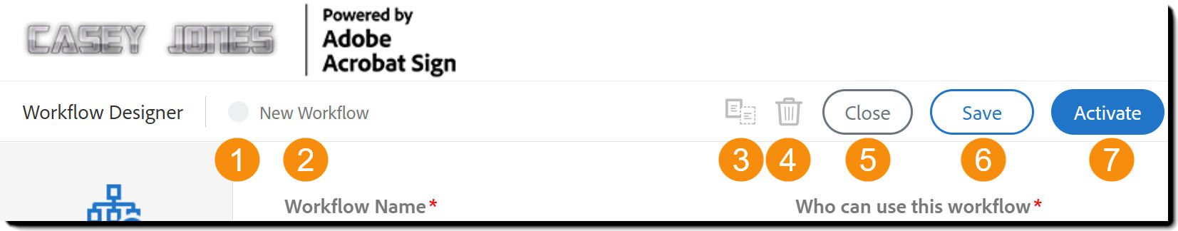 Create A Custom Compose Page Using The Custom Workflow Designer